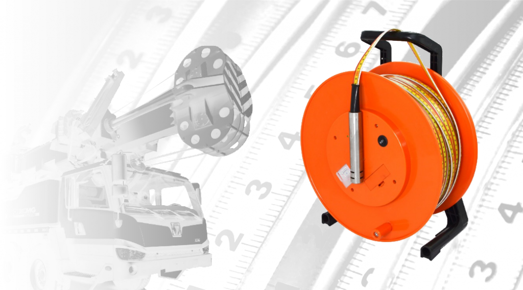 Piezómetro AGM Detect'O para localización de agua